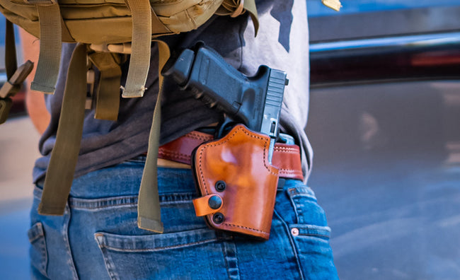 Buy Open Top & Level I Online - frontlineholsters