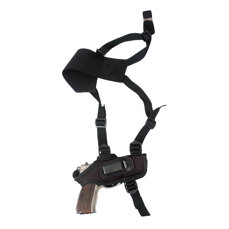 Buy Leather Spring Tension Snap Secured Holster - frontlineholsters